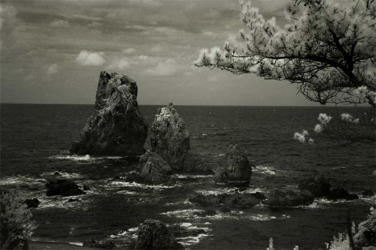 seascape IR | GANREF