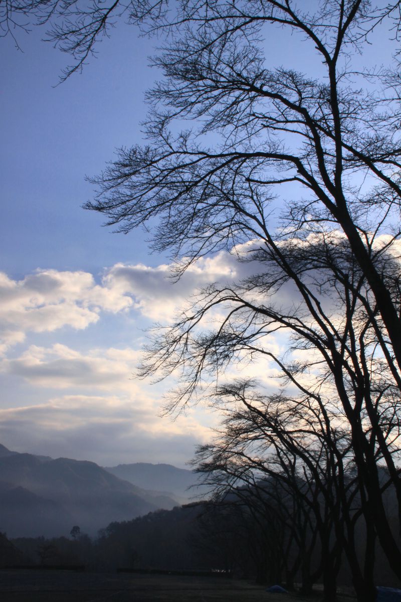 朝もや晴れる | GANREF