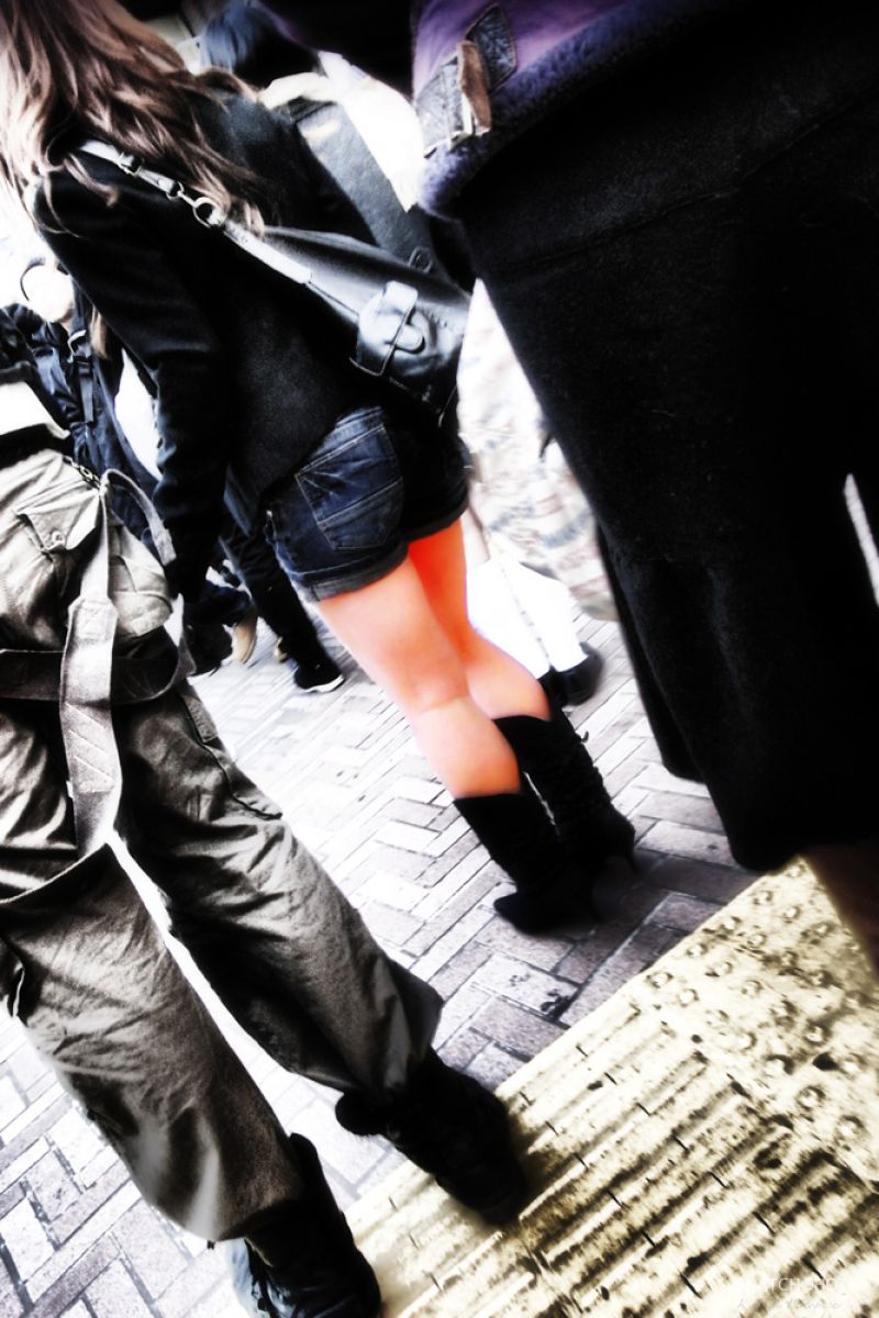 wait for signal | GANREF