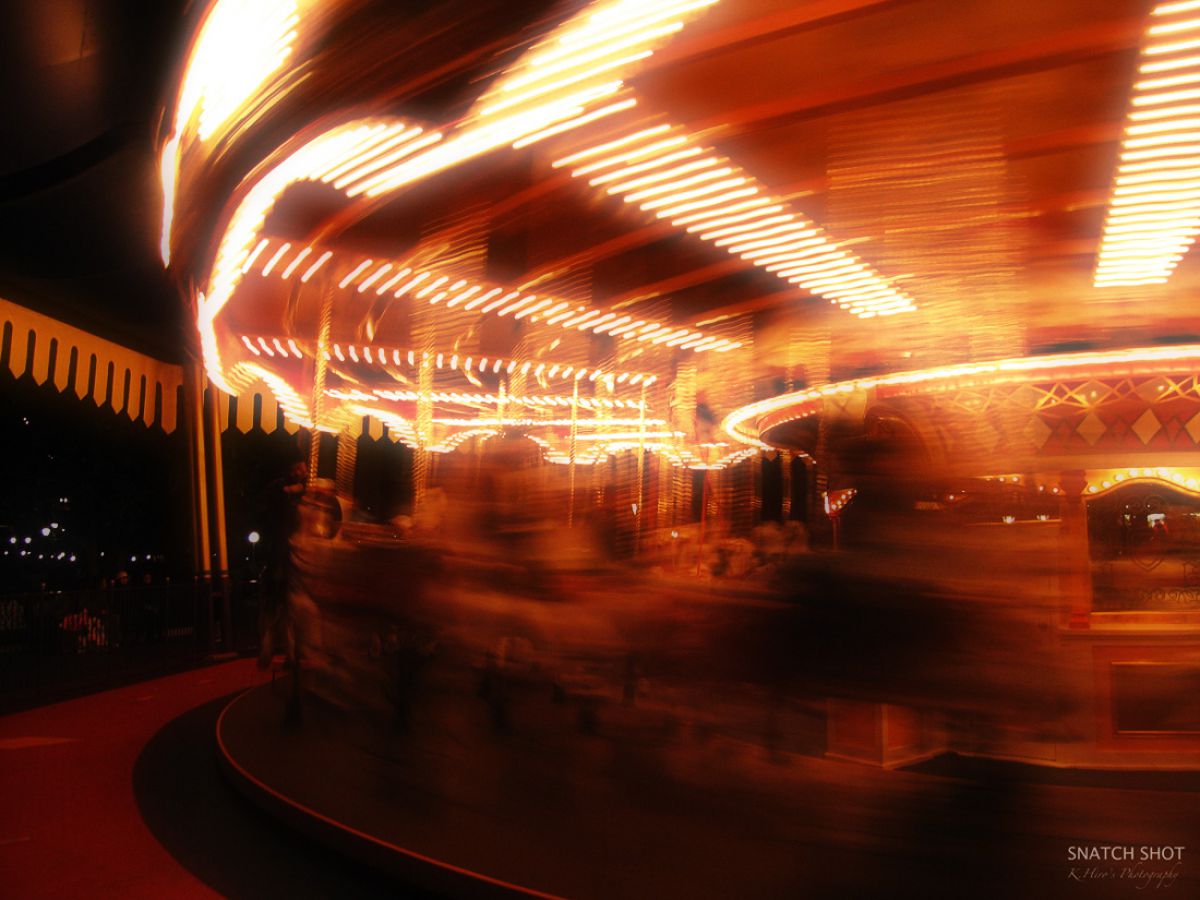 Merry-go-round | GANREF