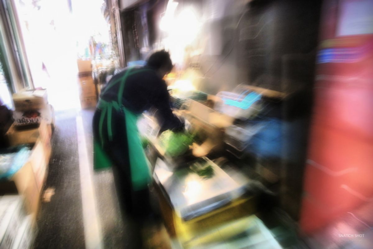 Working lady | GANREF