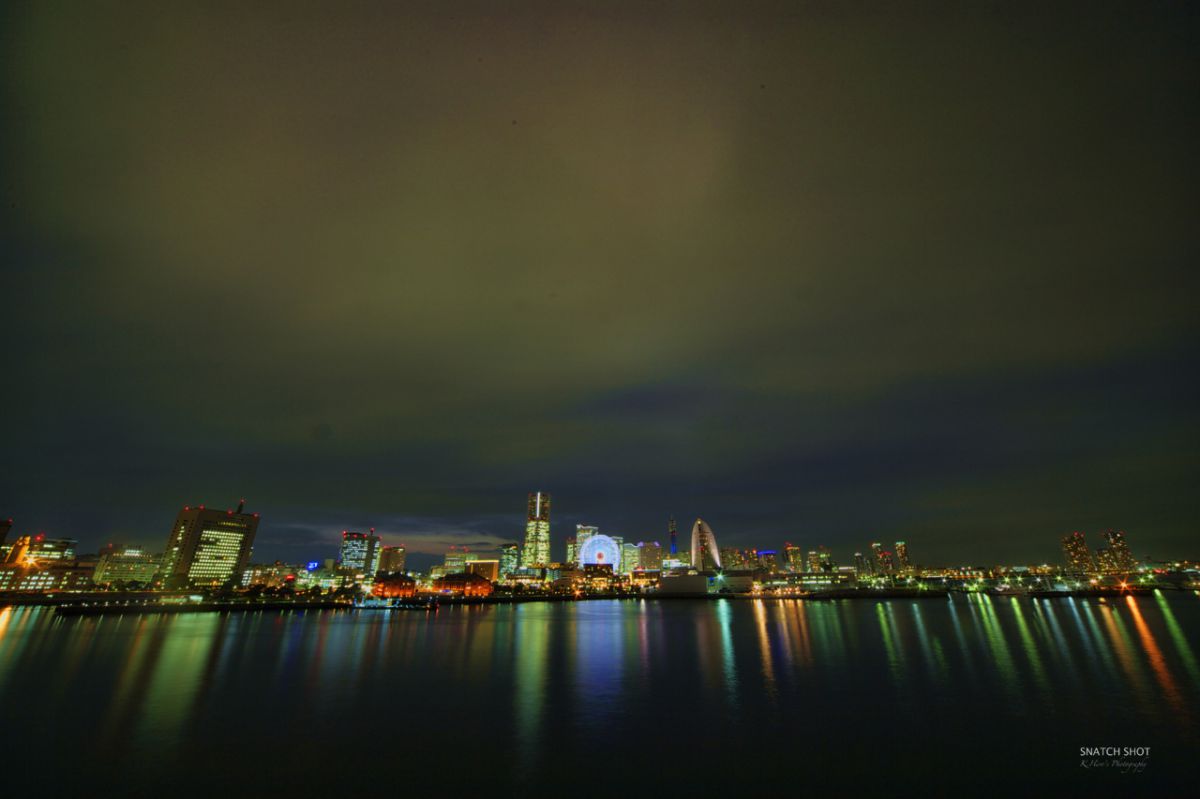 Yokohama bay2 | GANREF