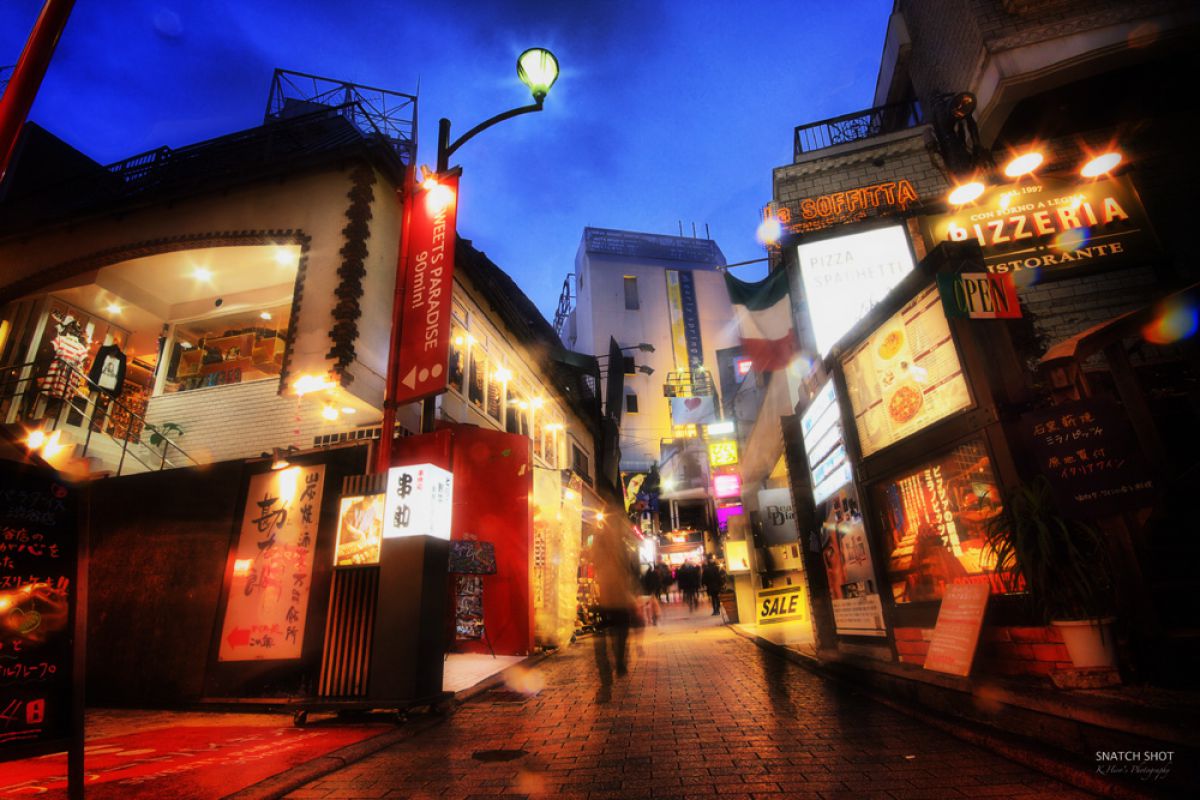 Spanish slope again | GANREF