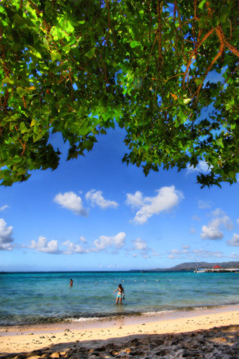 Shore and girls | GANREF