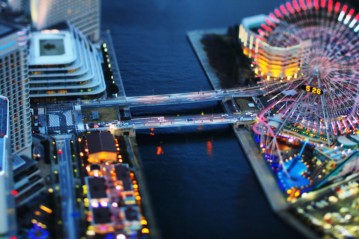 ランドマークタワーよりミニ 3rd | GANREF