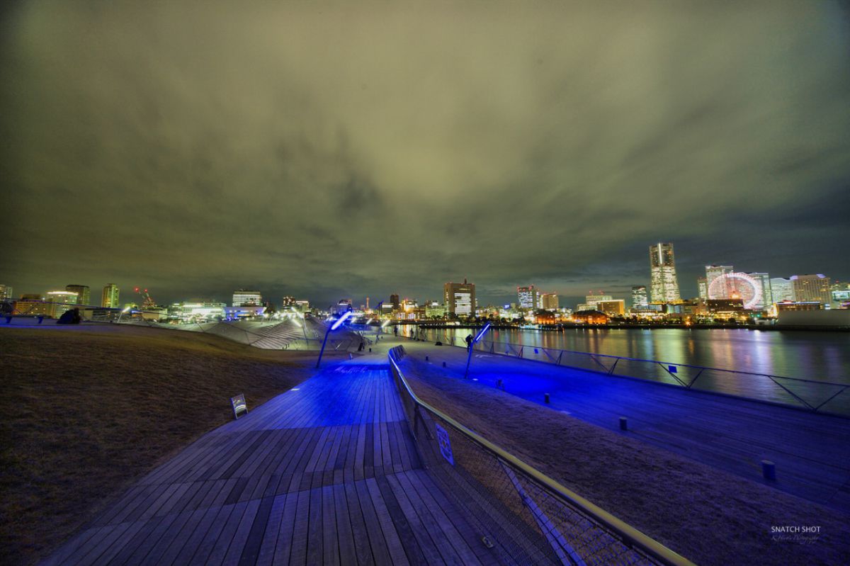 Yokohama bay1 | GANREF