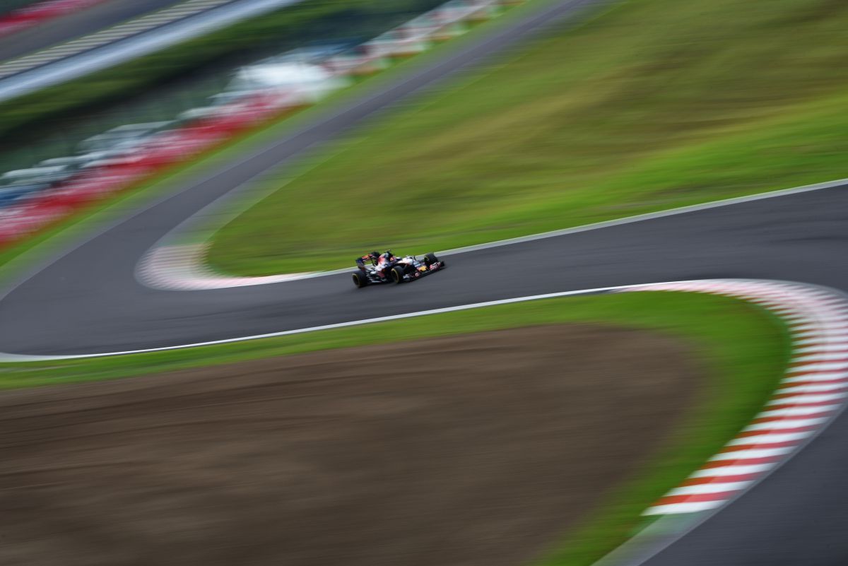 2016年 鈴鹿F1 S字-02 | GANREF