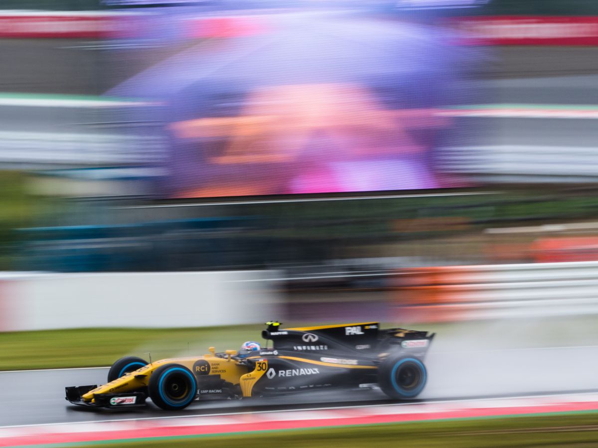 2017年 鈴鹿F1 2コーナー-03 | GANREF