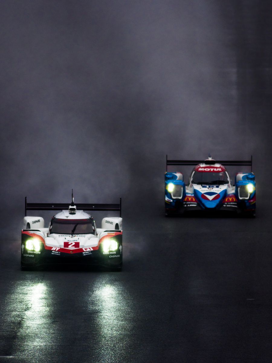 2017年 富士WEC ダンロップコーナー-04 | GANREF