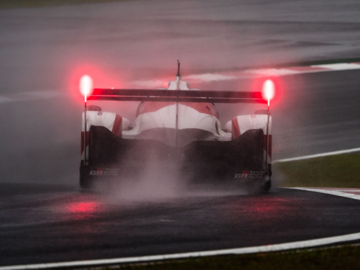 2017年 富士WEC レクサスコーナー-02 | GANREF