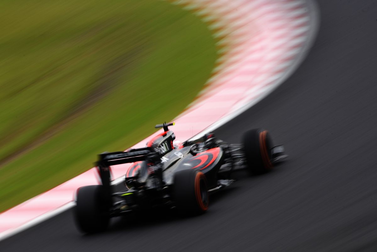 2016年 鈴鹿F1 スプーン-02 | GANREF