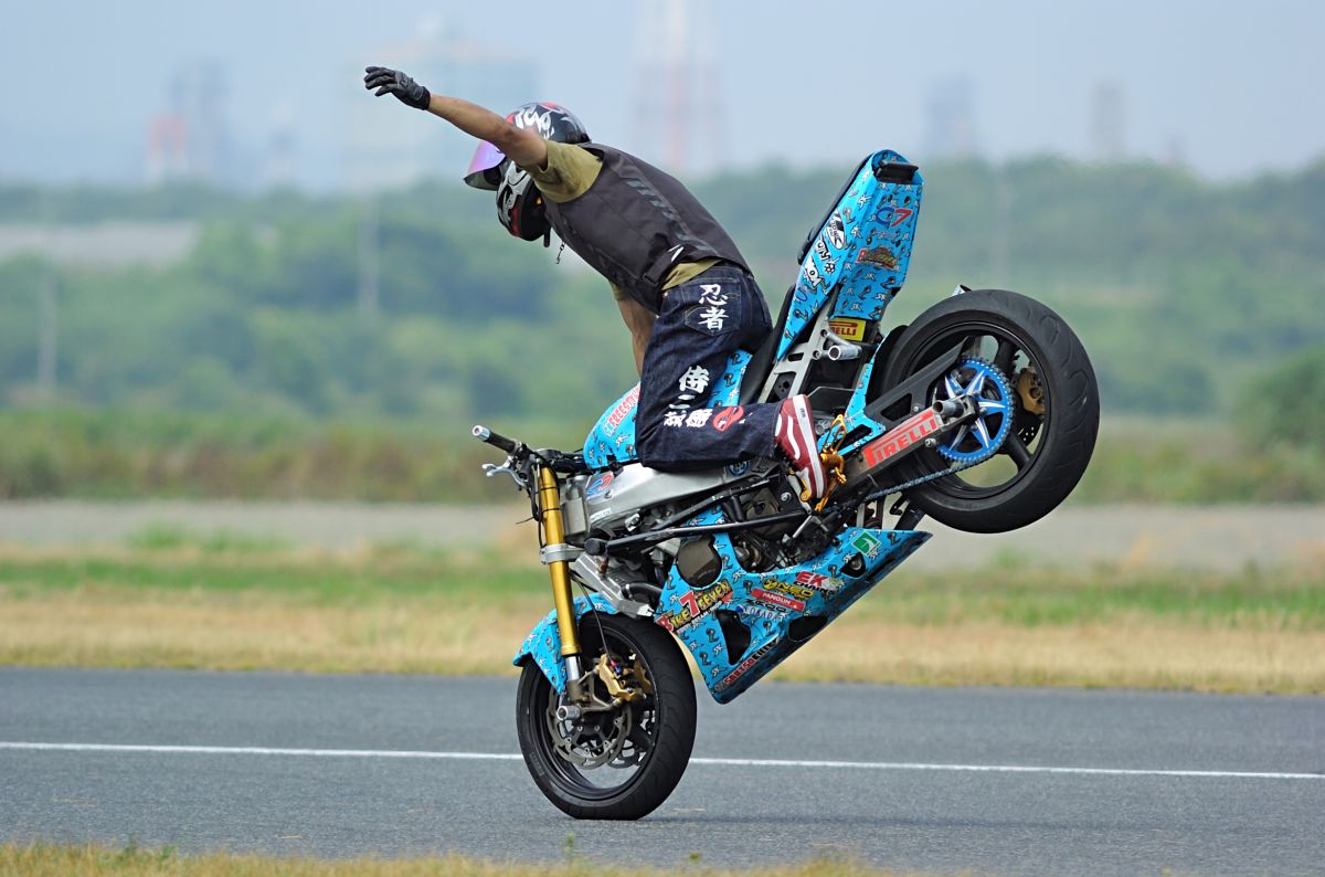 Xtreme bike 02 | GANREF