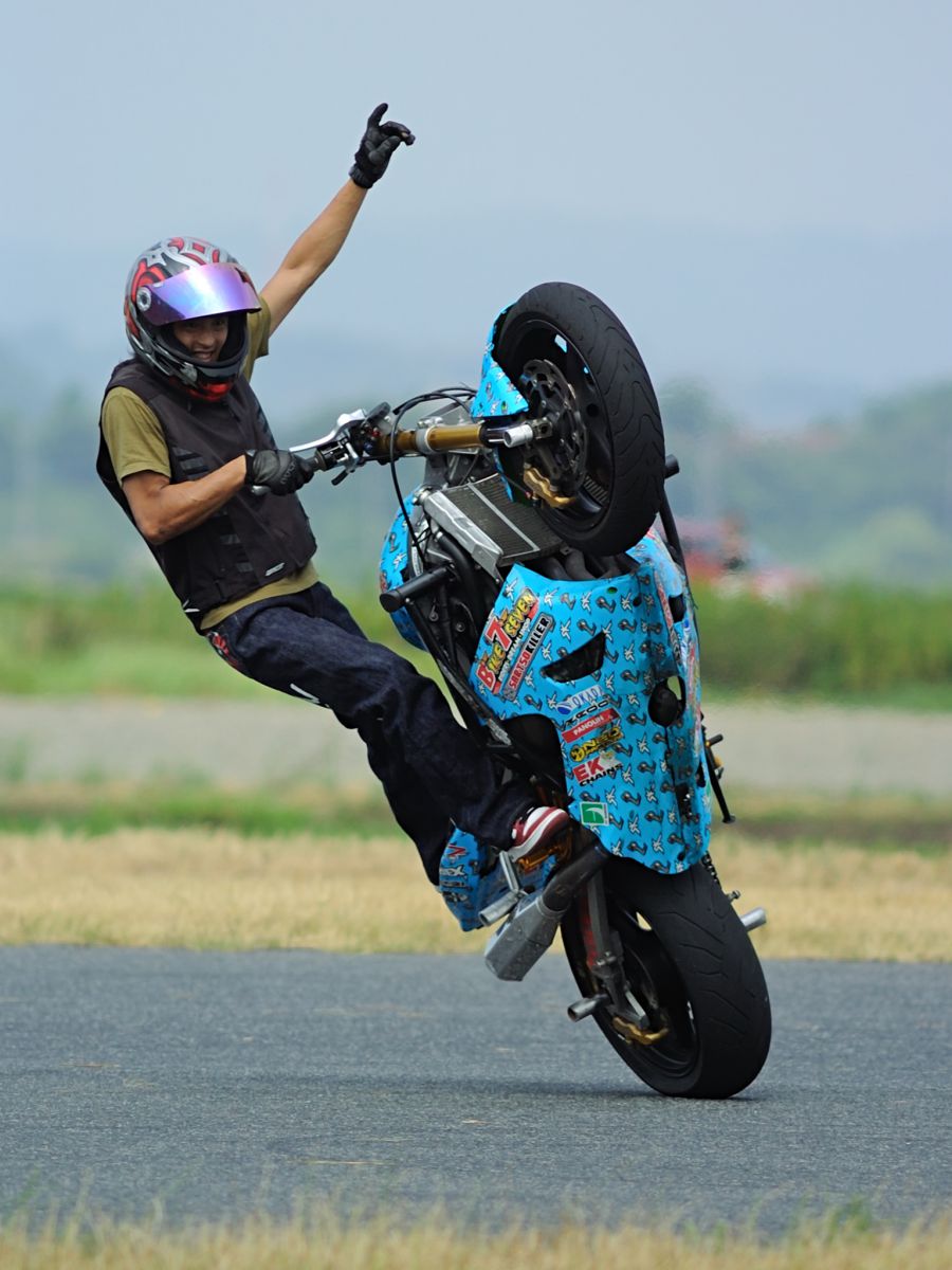 Xtreme bike 04 | GANREF