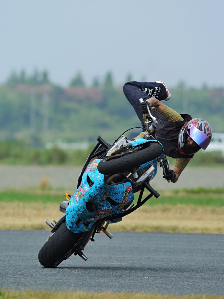 Xtreme bike 07 | GANREF