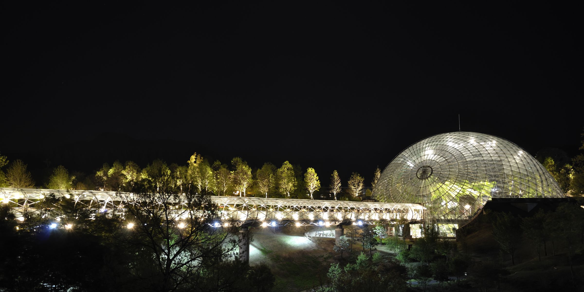 the space dome | GANREF