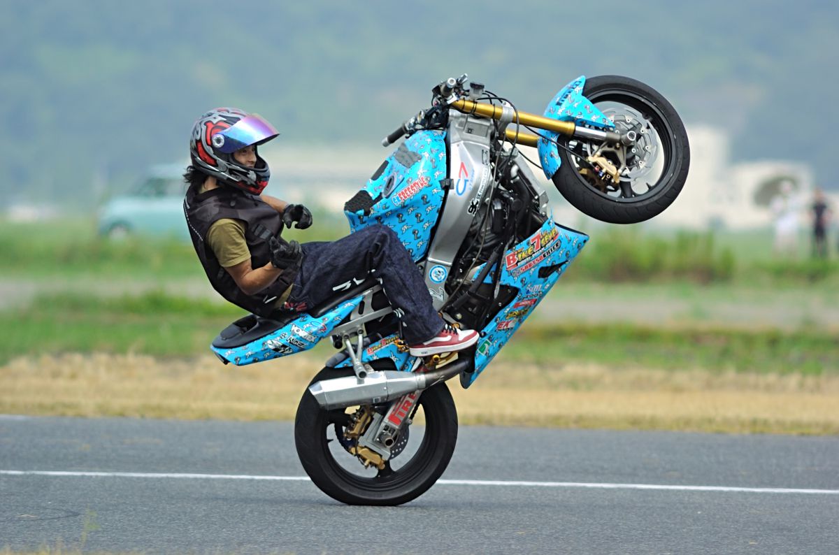 Xtreme bike 01 | GANREF