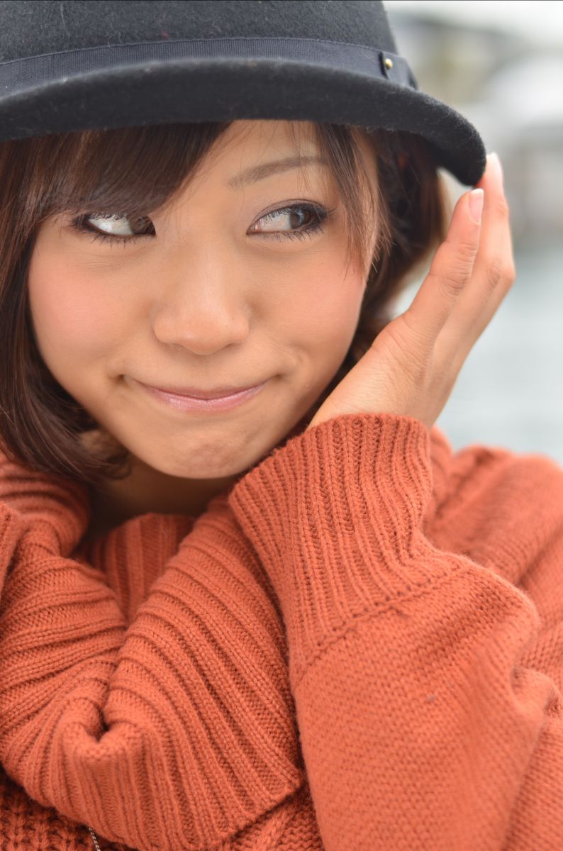 20121223 ポートレート | GANREF