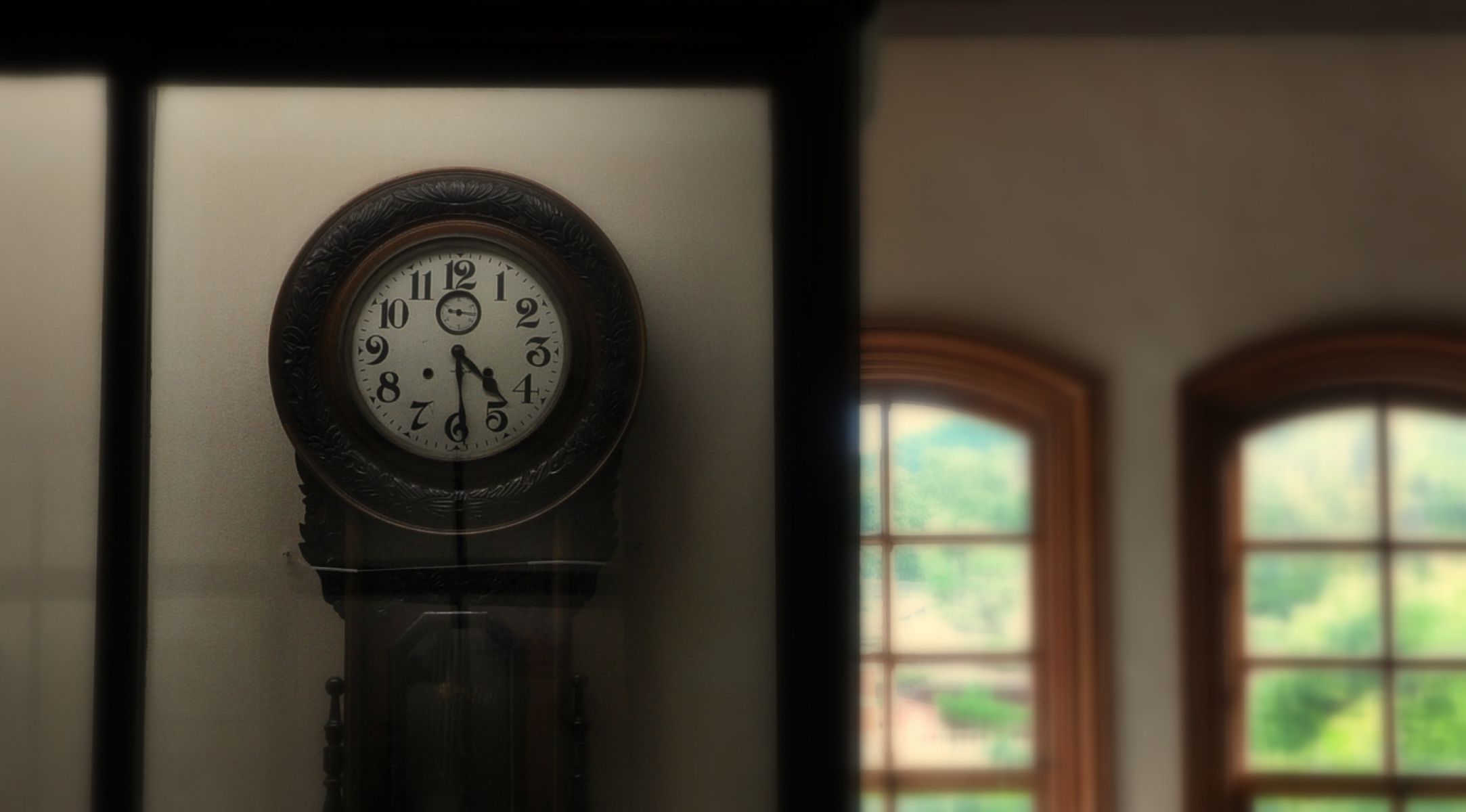 Time goes by | GANREF