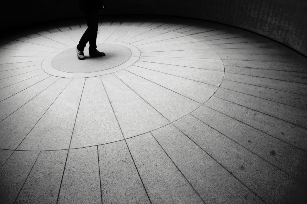 circle step | GANREF