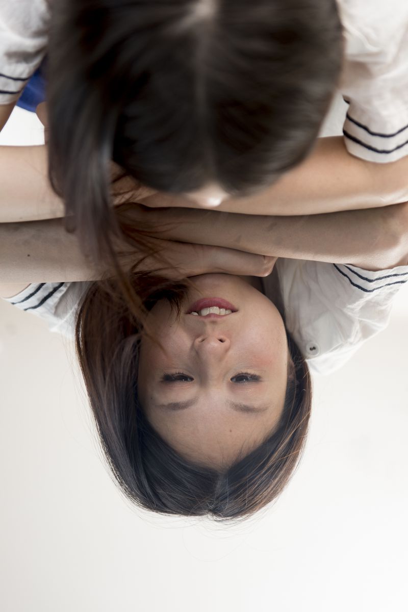 Pretty in Mirror | GANREF