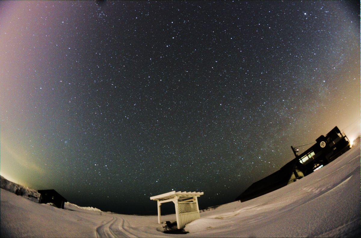 White Winter | GANREF