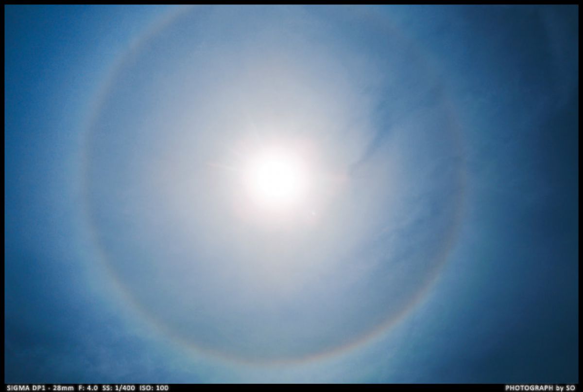 Circle of Rainbow | GANREF