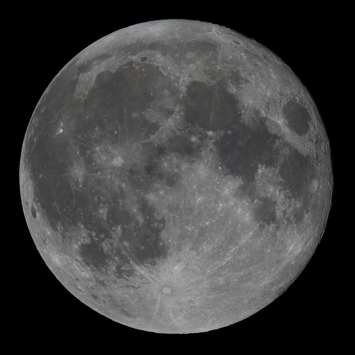 Supermoon 20150928 | GANREF