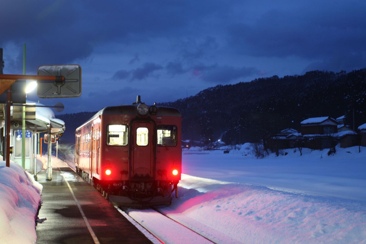 大糸線2010 | GANREF