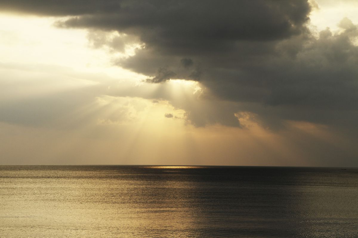 Sunset in Phuket | GANREF