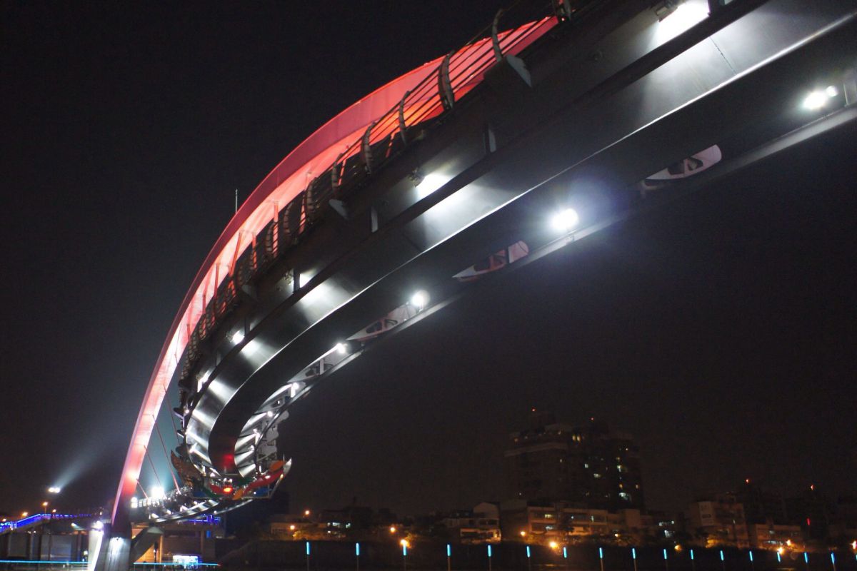Rainbow Bridge (in Taipei...) | GANREF