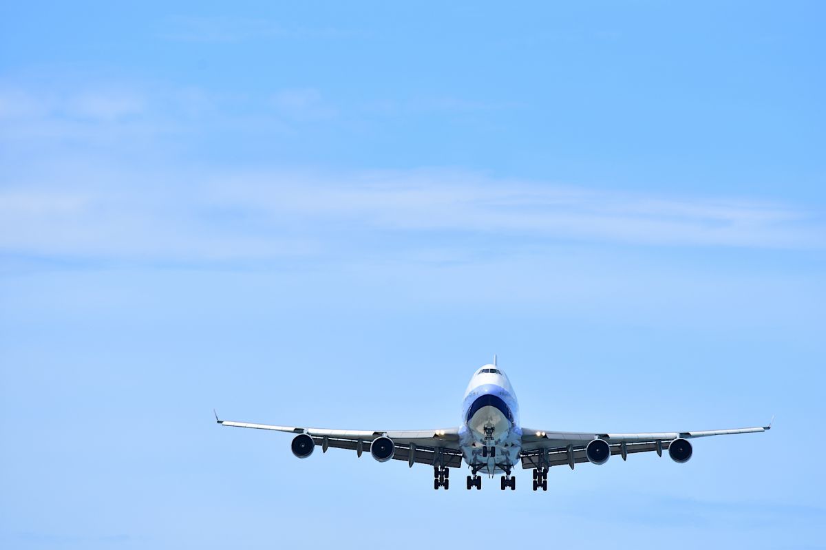 ストライプブルー747 | GANREF