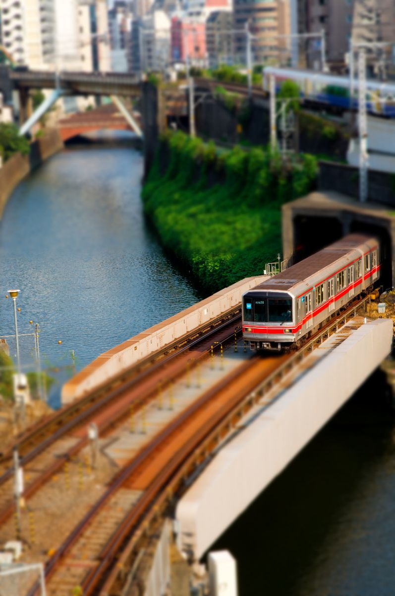 聖橋から | GANREF