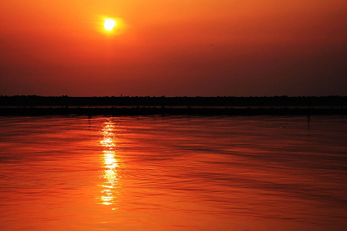 Niigata Sunset | GANREF