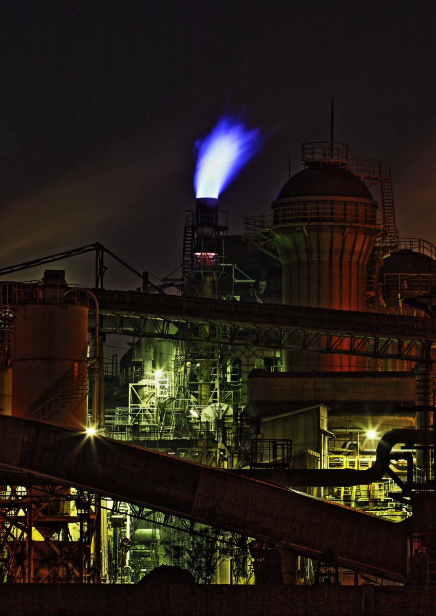 The factory of midnight | GANREF