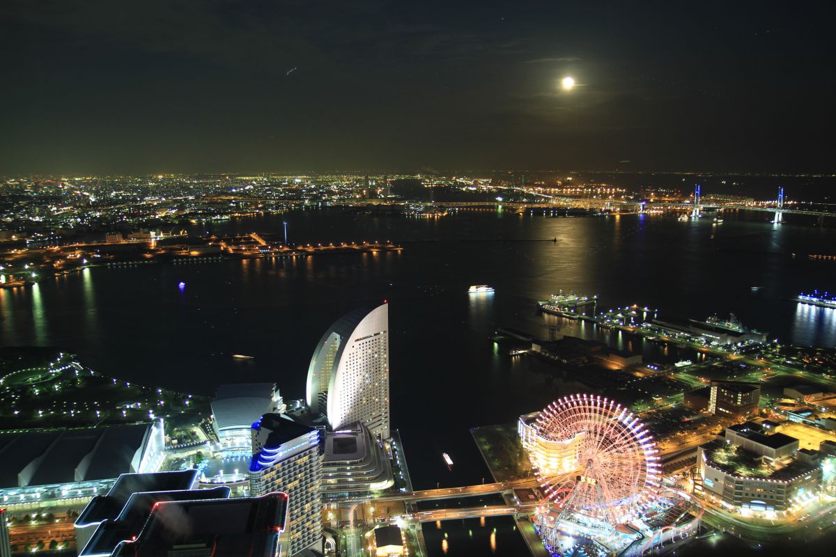 MM側夜景 | GANREF