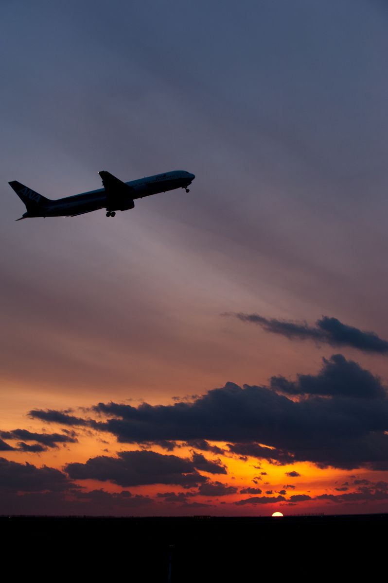 Declining sun and Boeing | GANREF