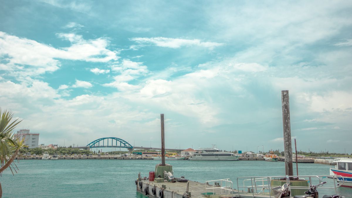 A classical port | GANREF