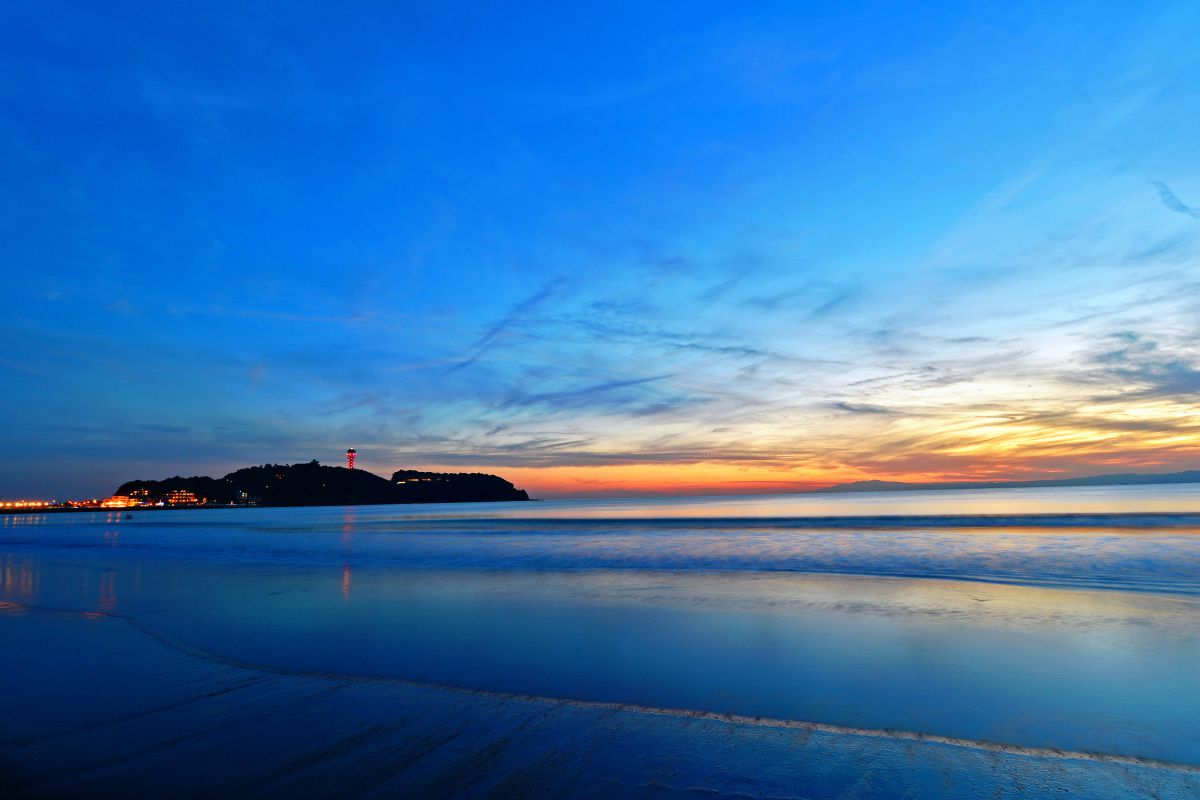 江の島ブルー | GANREF