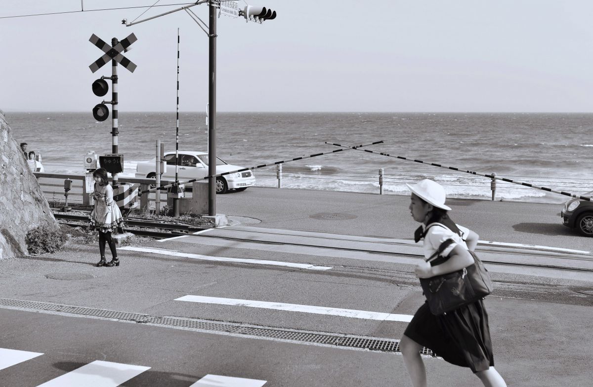 湘南R134の通学 | GANREF