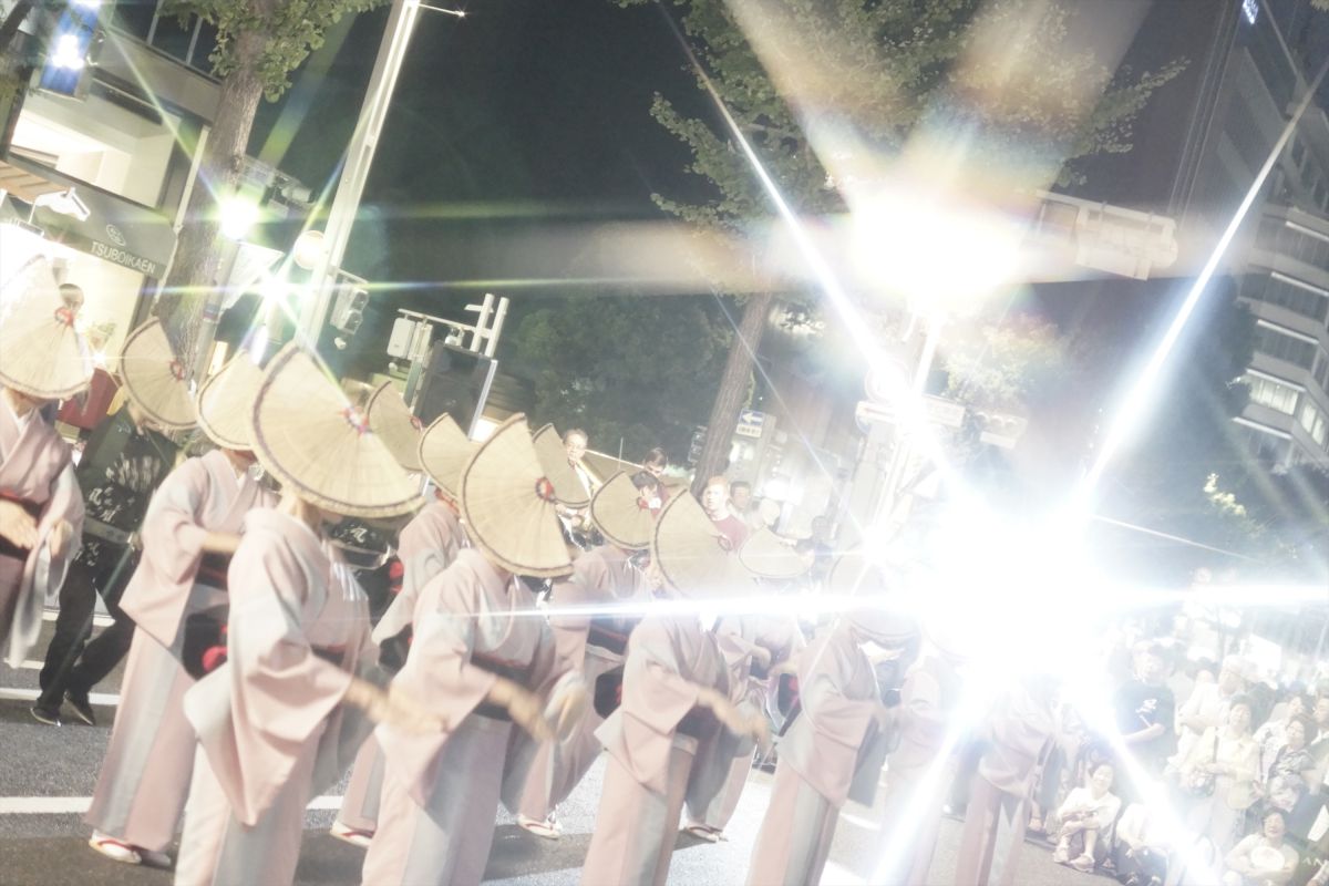 熱夜のshow time!! | GANREF