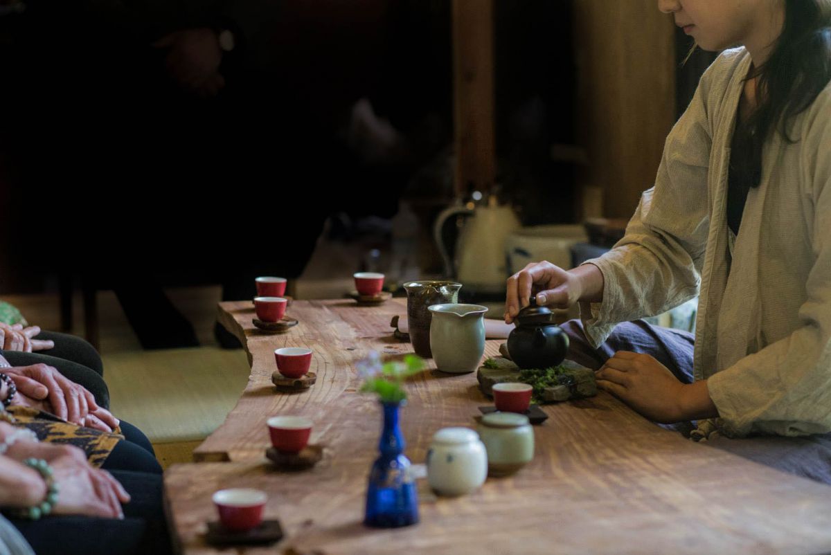 「Asian Tea」 | GANREF