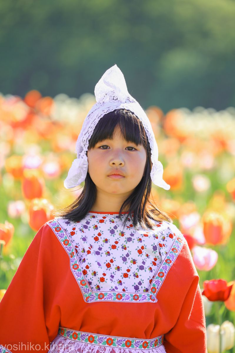 NANAMI 6歳の春に・・ | GANREF