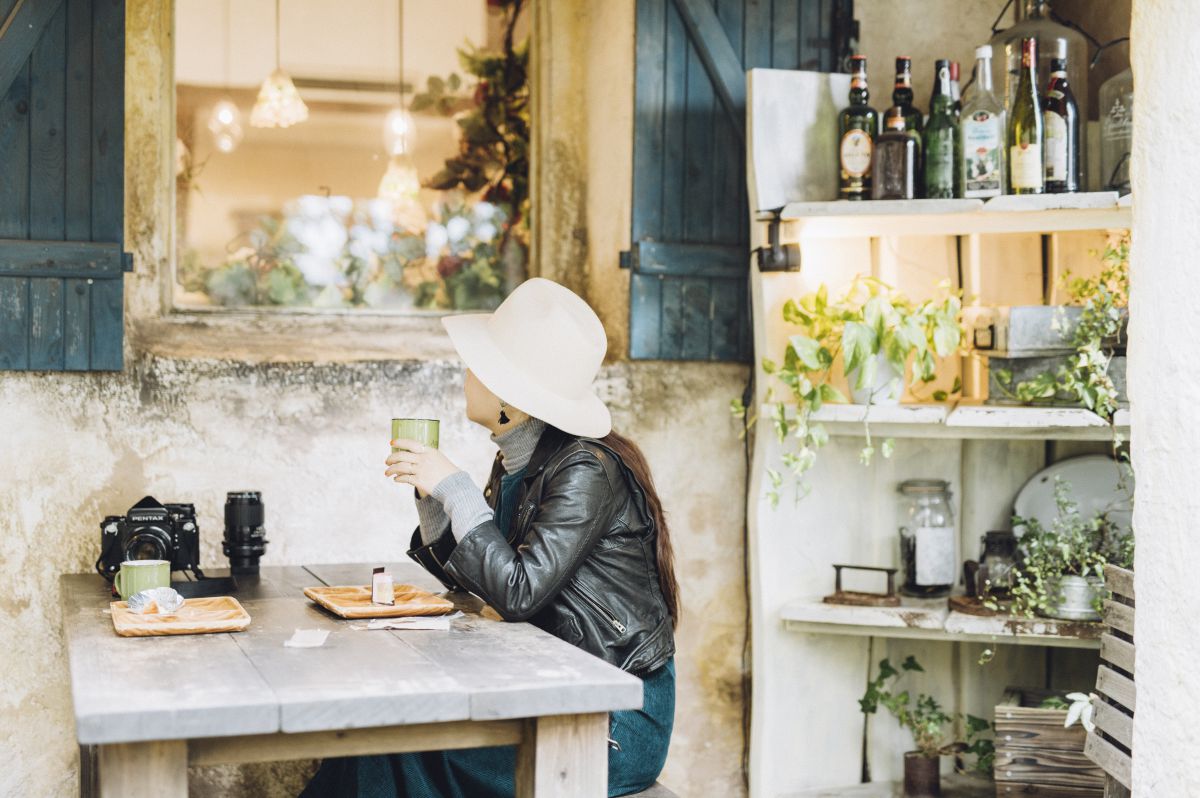 coffee time | GANREF