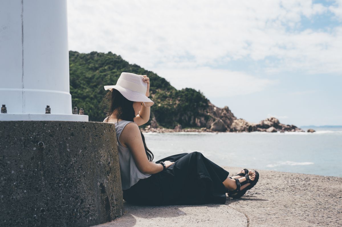 波止場で一息 | GANREF