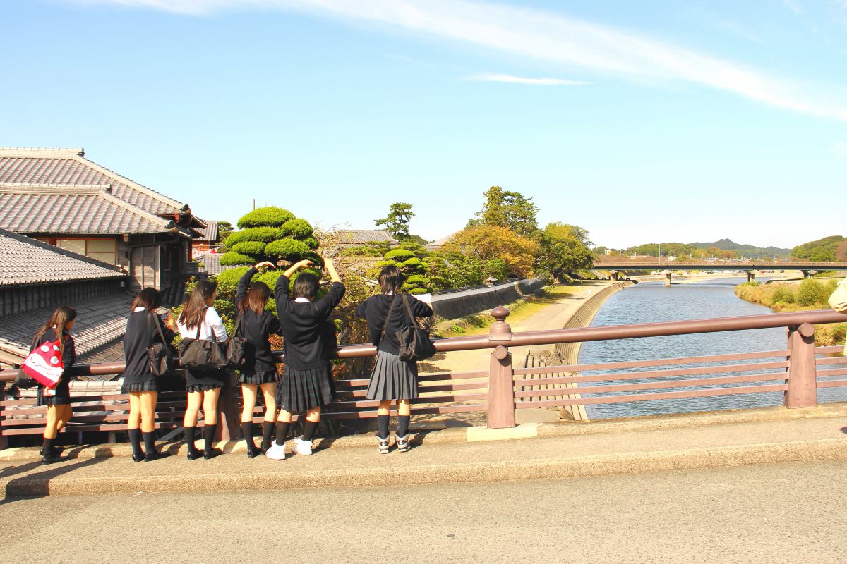 JKは何を？ | GANREF