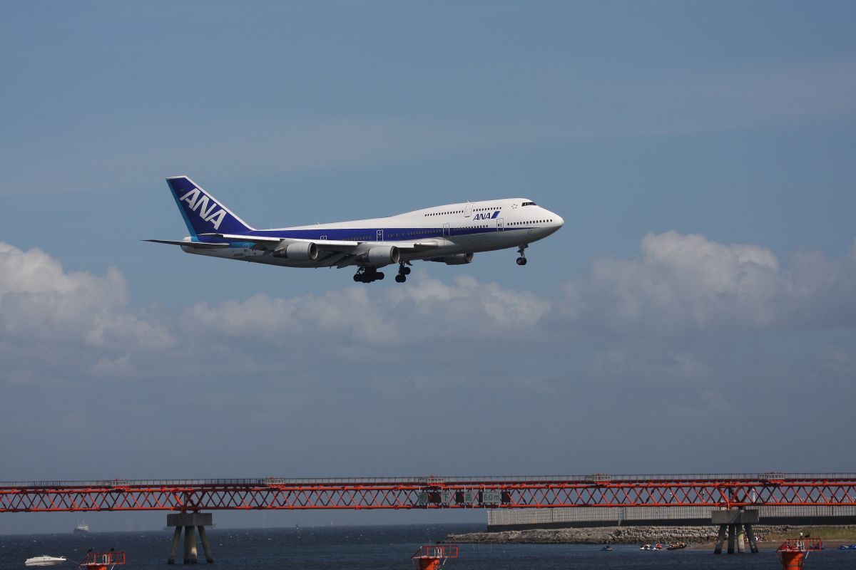 ANA ジャンボ | GANREF