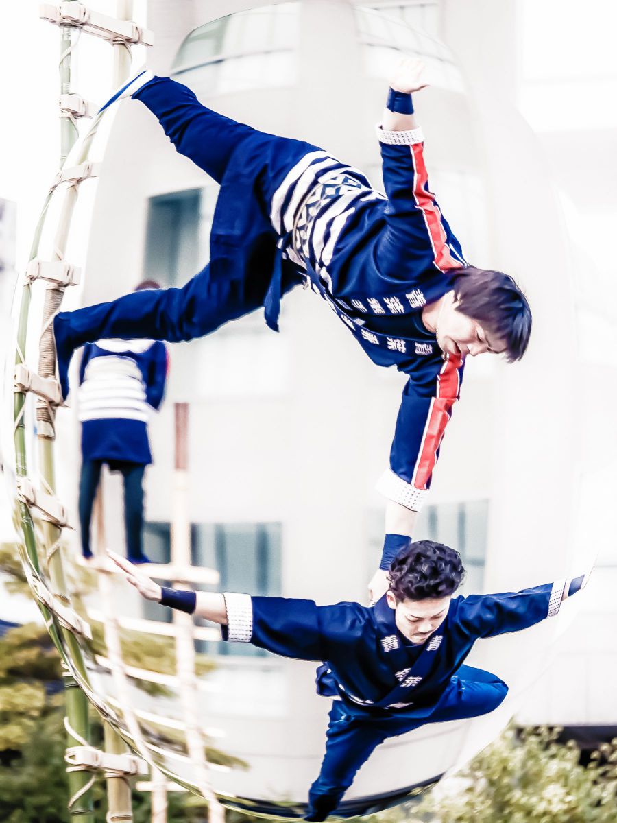 初夢 －宇宙遊泳－ | GANREF