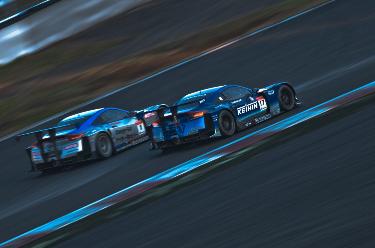 SIDE by SIDE | GANREF