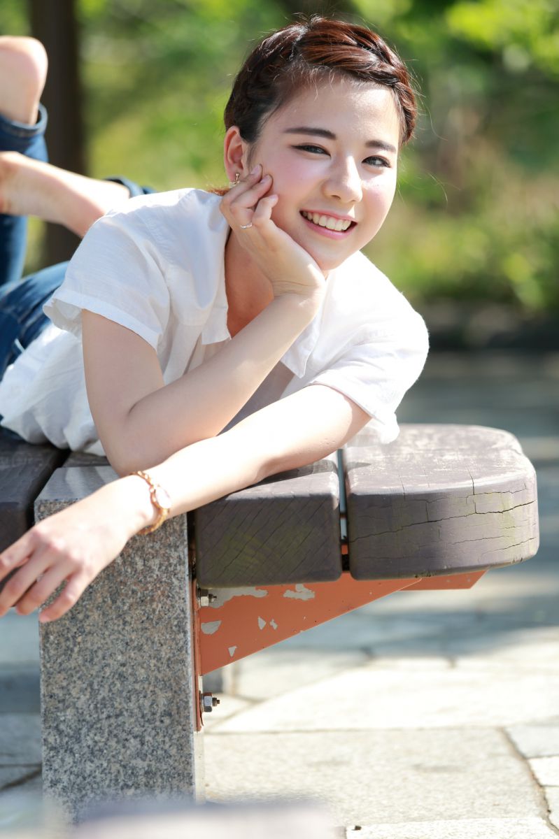 Chihiro Smile2 | GANREF