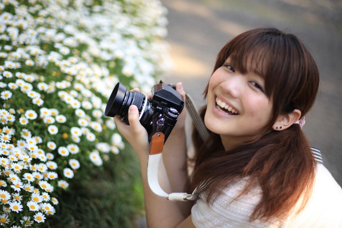 その笑顔が見たくて | GANREF